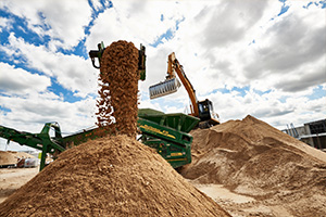 Screened Fill Sand Perth - Supply & Delivery | Calautti Sands