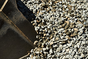 Blue Metal Perth - Blue Metal Gravel | Calautti Sands